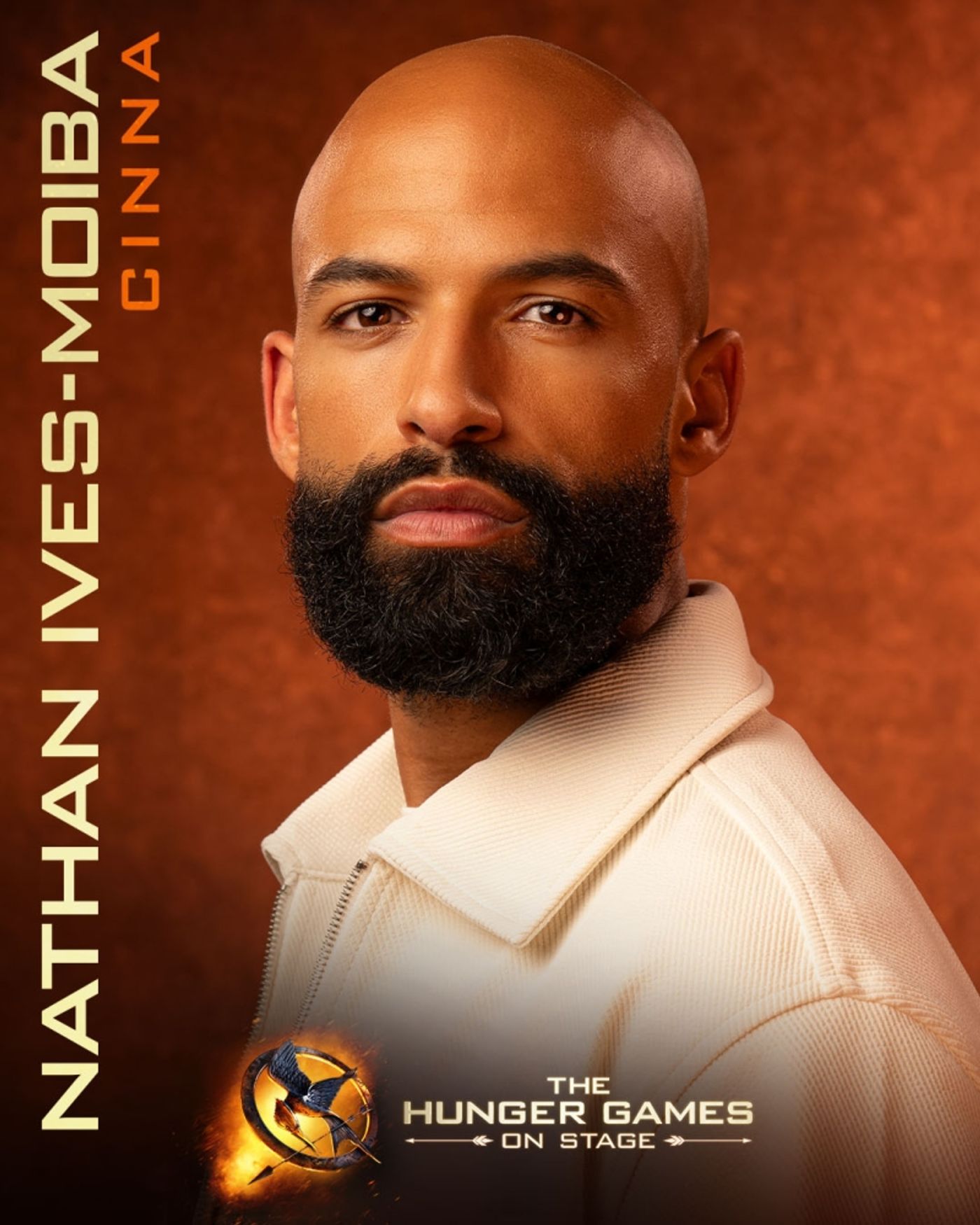 THE HUNGER GAMES: ON STAGE Finds Full Company